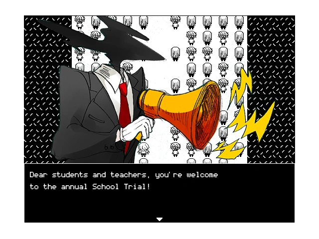 The Trial | Hello Charlotte Wiki | Fandom