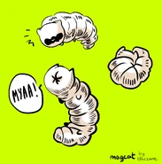 Magcat/Gallery | Hello Charlotte Wiki | Fandom