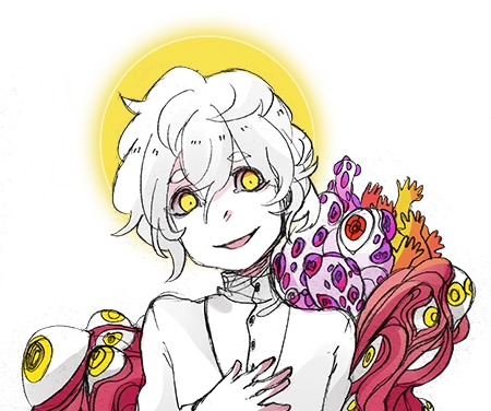 The Oracle/Parasite | Hello Charlotte Wiki | Fandom