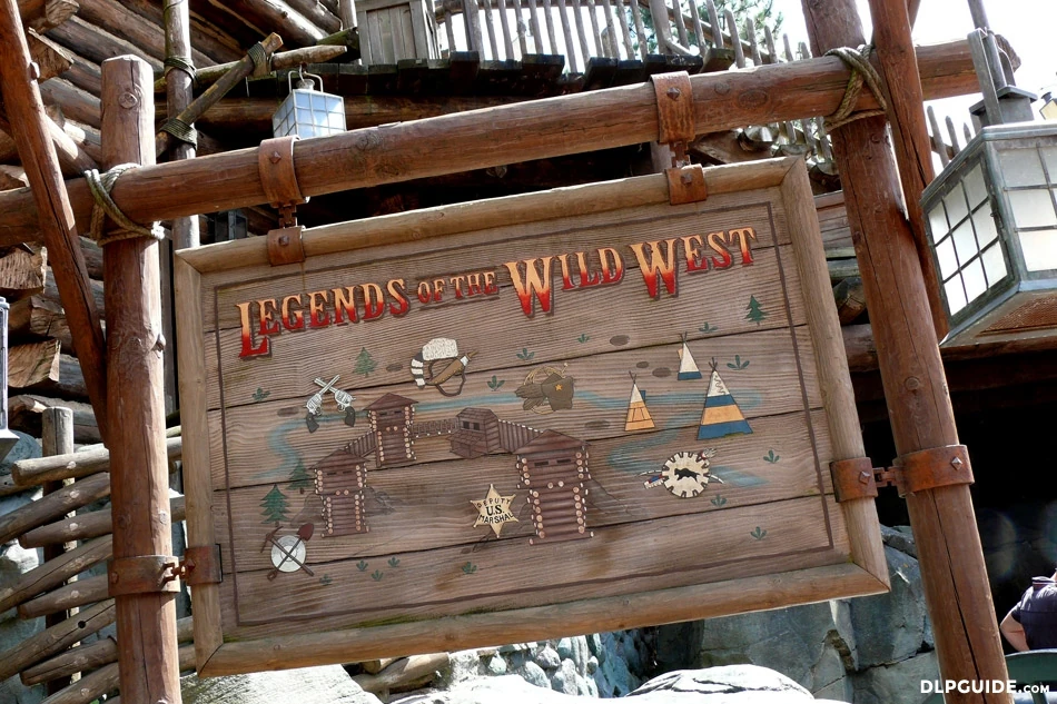 Legends of the Wild West | Hello...Disney Wiki | Fandom
