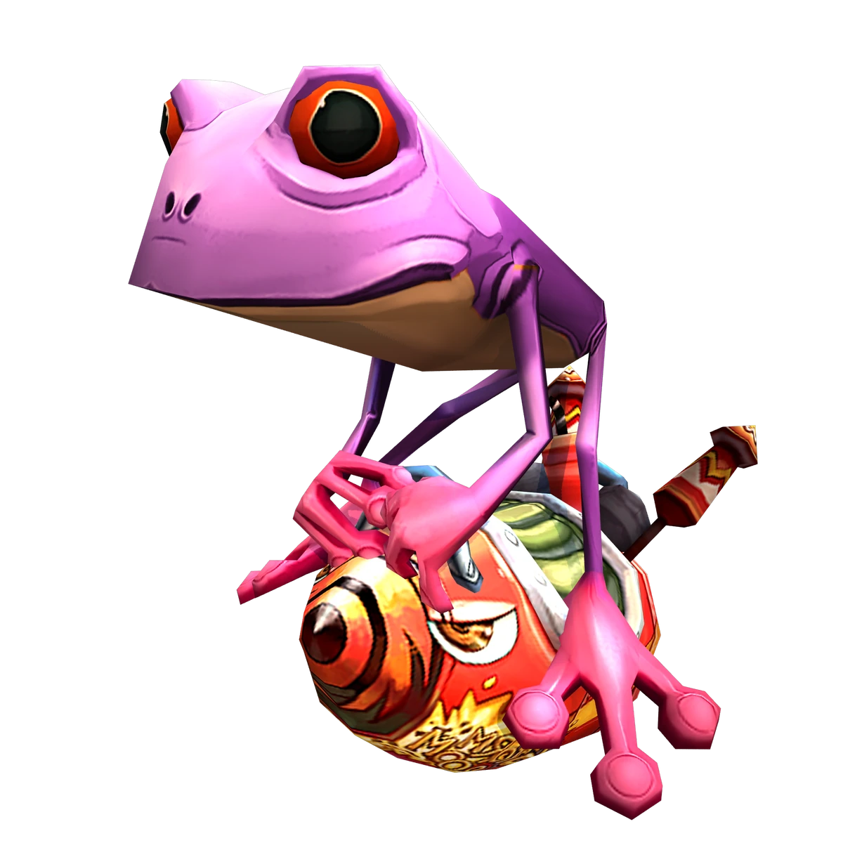 Rocket Lady June | HelloHero Wiki | Fandom