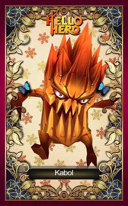 Kabol | HelloHero Wiki | Fandom