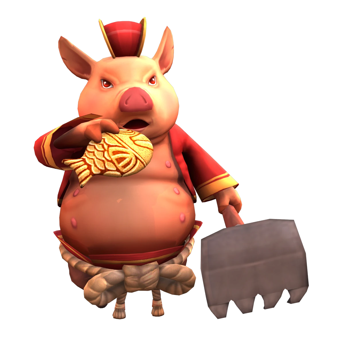 Heavenly Messenger Pigsy | HelloHero Wiki | Fandom