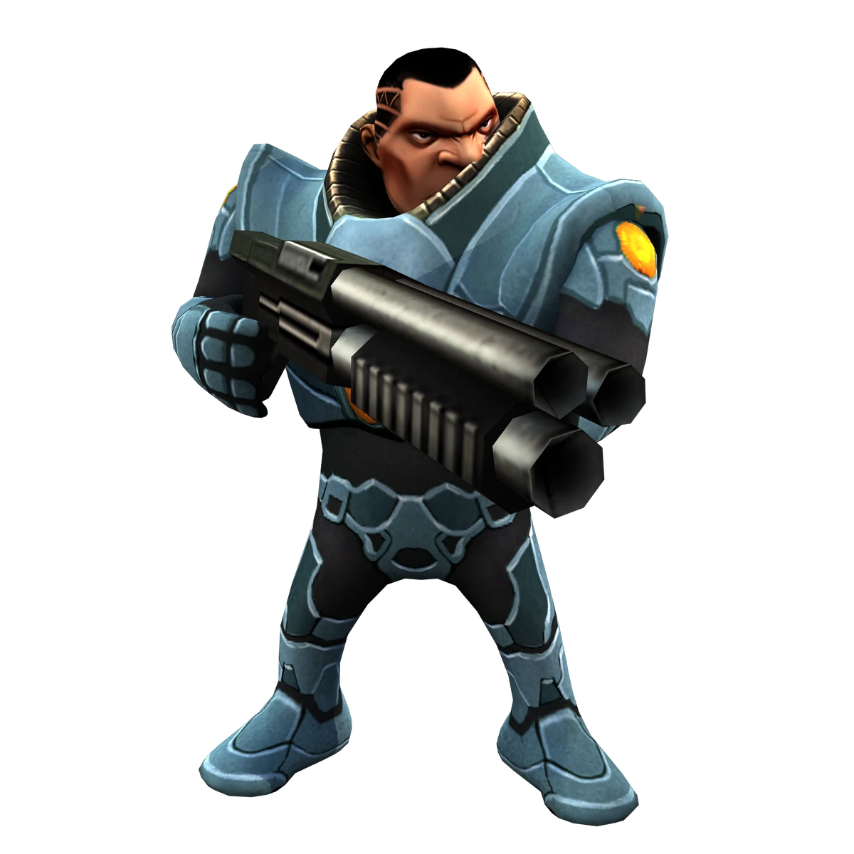 Marine Brian | HelloHero Wiki | Fandom