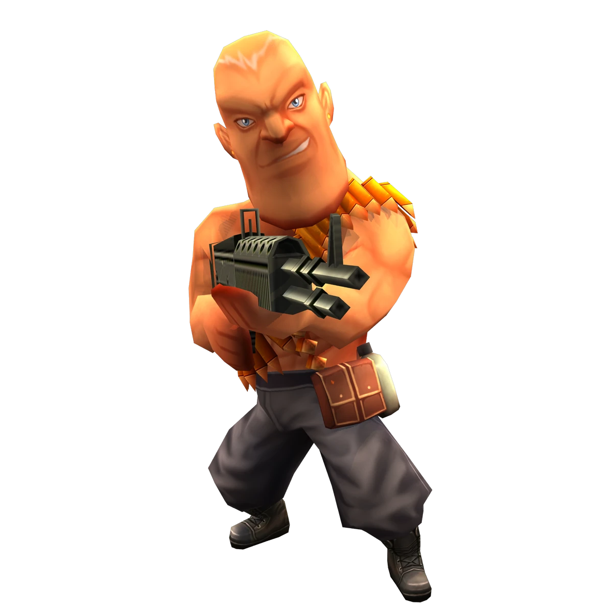 Veteran Ryan | HelloHero Wiki | Fandom