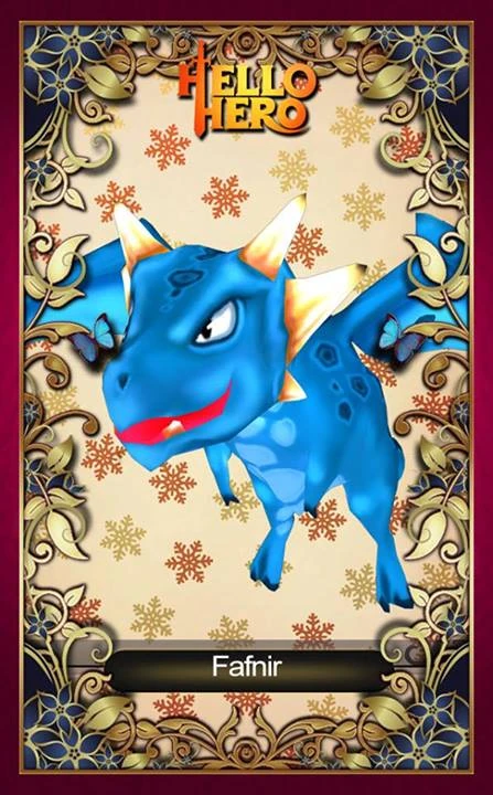 Fafnir | HelloHero Wiki | Fandom