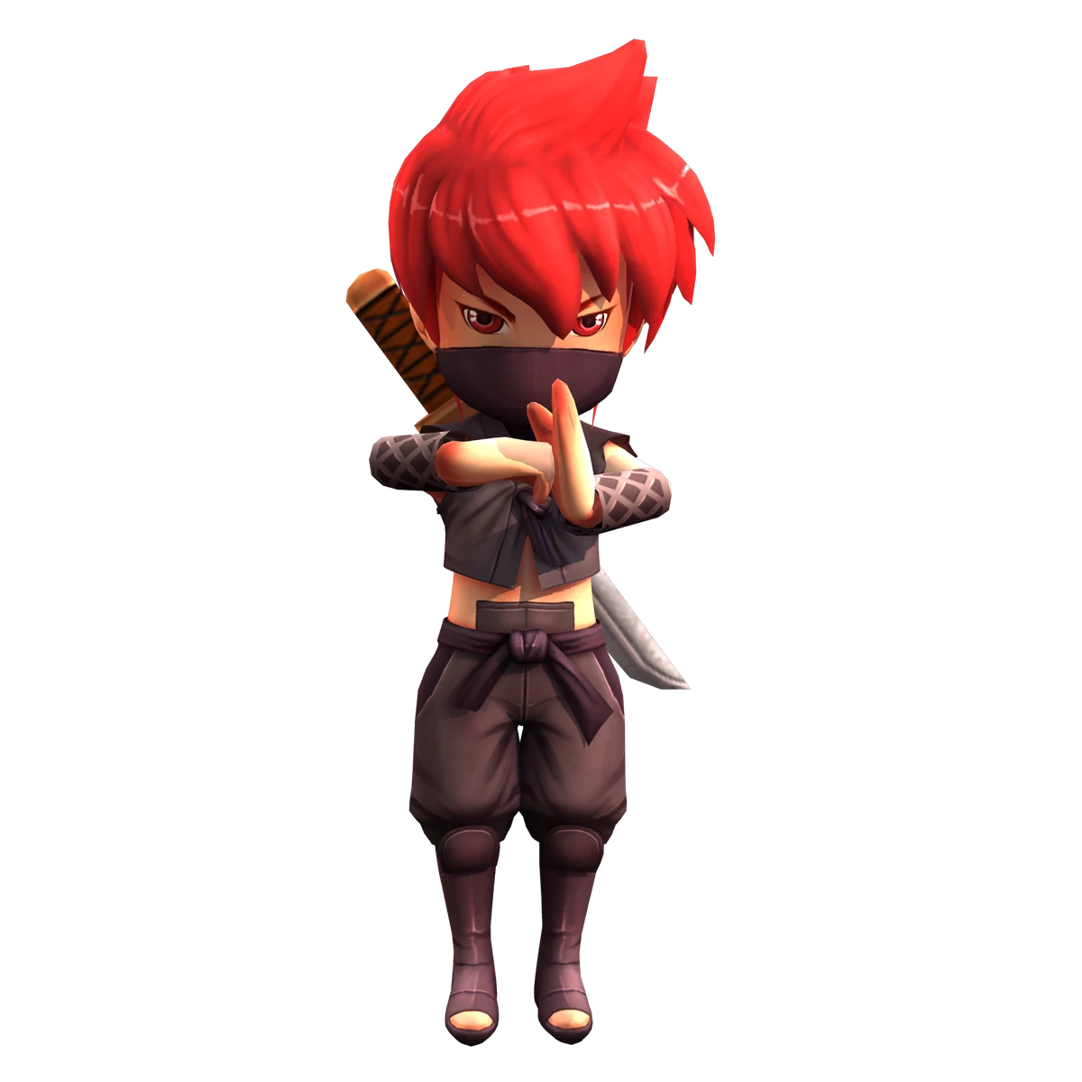 Ninja Hanjo | HelloHero Wiki | Fandom