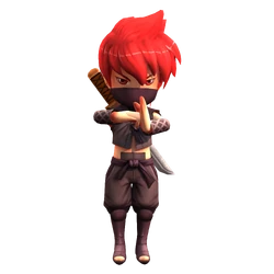 Ninja Hanjo | HelloHero Wiki | Fandom