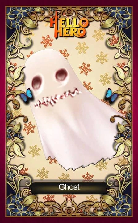 Ghost | HelloHero Wiki | Fandom