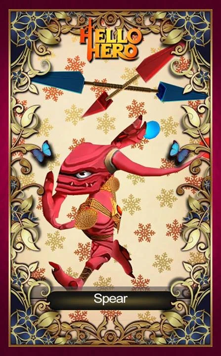 Spear | HelloHero Wiki | Fandom