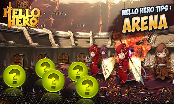 Arena | HelloHero Wiki | Fandom