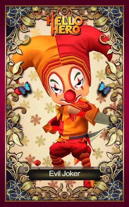 Evil Joker | HelloHero Wiki | Fandom