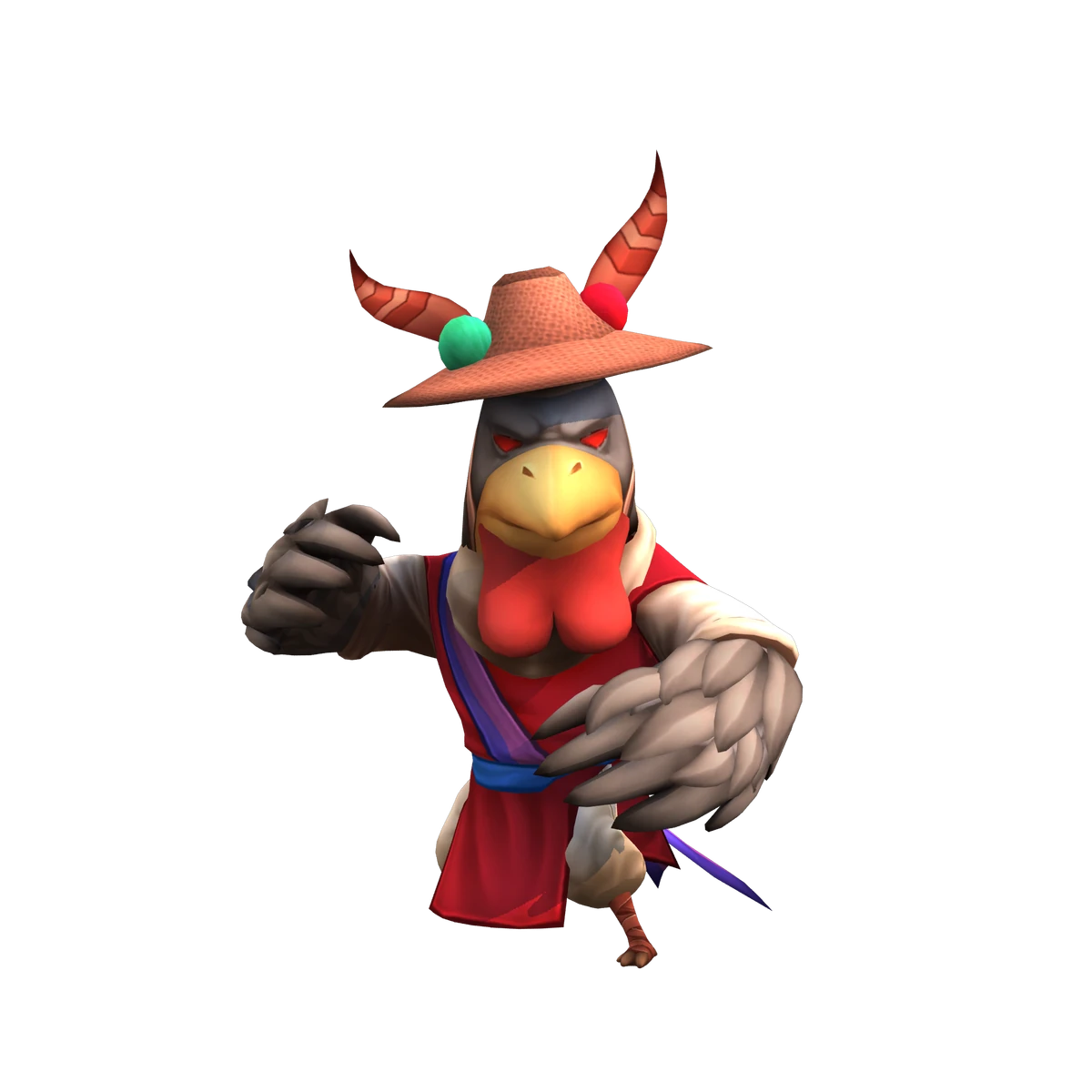 Warrior Rooster | HelloHero Wiki | Fandom