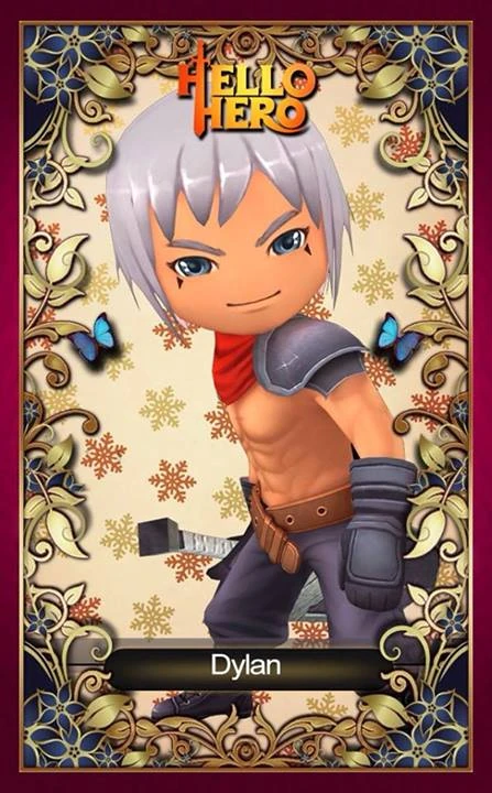Dylan | HelloHero Wiki | Fandom