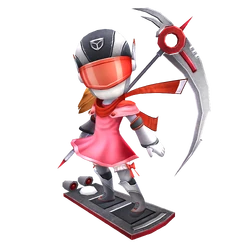 Pale Rider | HelloHero Wiki | Fandom