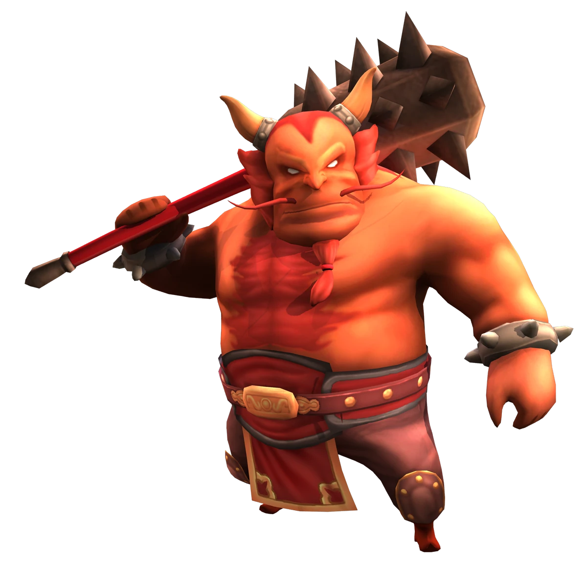 Mighty Ox-King | HelloHero Wiki | Fandom