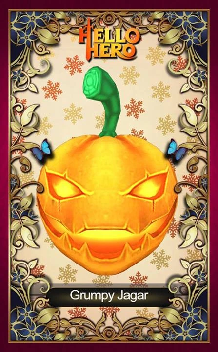 Grumpy Jagar | HelloHero Wiki | Fandom