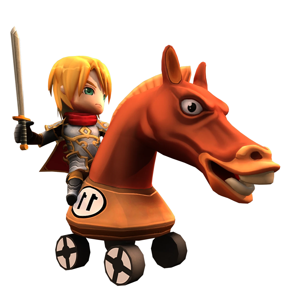 General Harold | HelloHero Wiki | Fandom