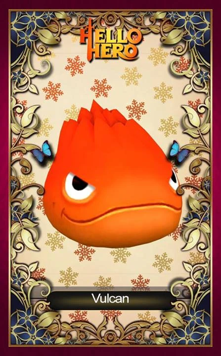 Vulcan | HelloHero Wiki | Fandom