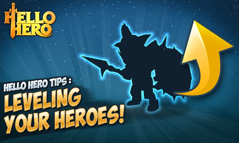 Hero Leveling | HelloHero Wiki | Fandom