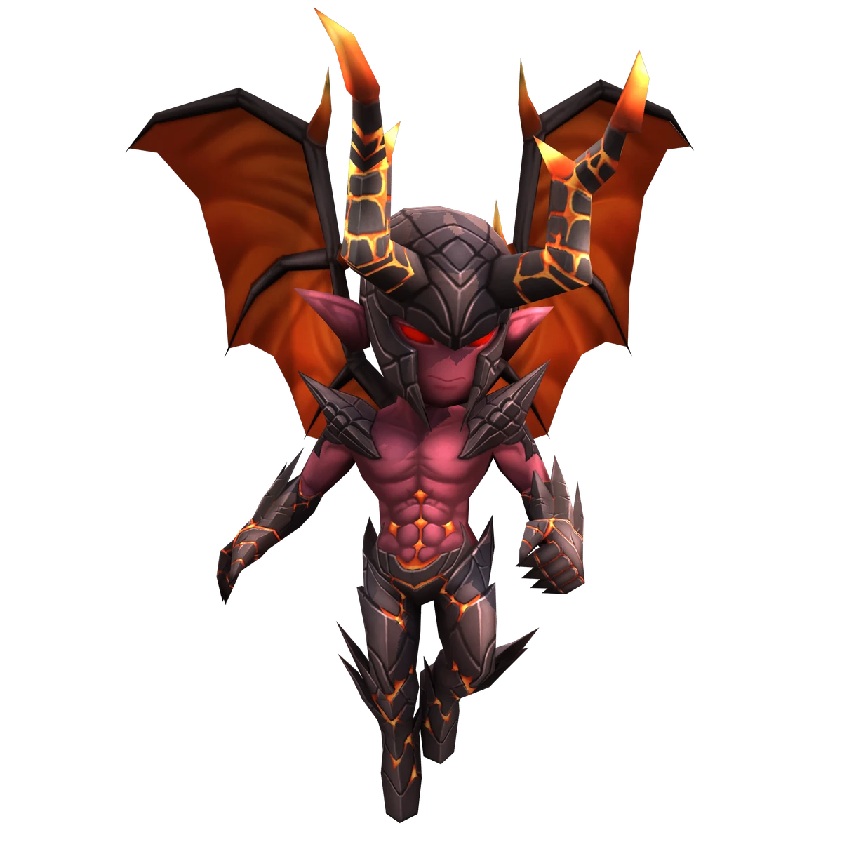 Asmodeus | HelloHero Wiki | Fandom