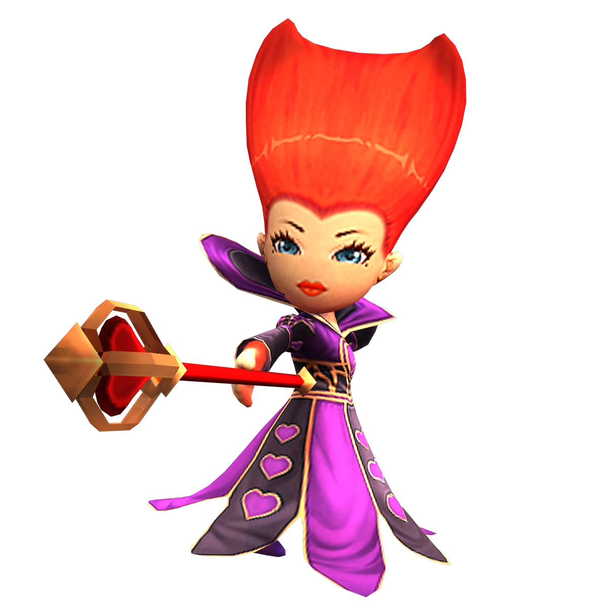 Queen Noir | HelloHero Wiki | Fandom