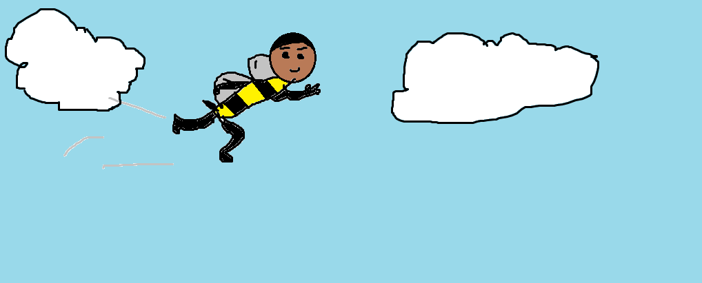 Wasp boy | Helloid1ot Wiki | Fandom