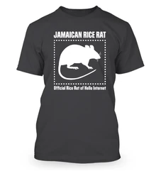 Jamaican Rice Rat | Hello Internet Podcast Wiki | Fandom