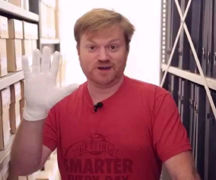 Brady Haran | Hello Internet Podcast Wiki | Fandom