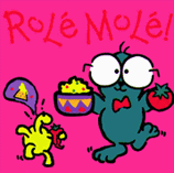 Rolé Molé | Hello Kitty Wiki | Fandom