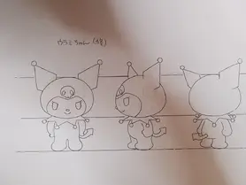 Kuromi | Hello Kitty Wiki | Fandom