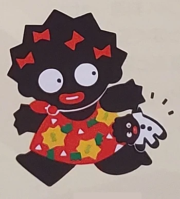 Sambo and Hannah | Hello Kitty Wiki | Fandom