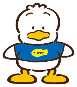 Ahirunopekkle | Hello Kitty Wiki | Fandom