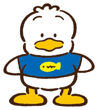 Original Sanrio Characters Pekkle