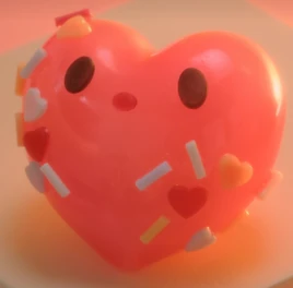 Mr. Heart | Hello Kitty Wiki | Fandom