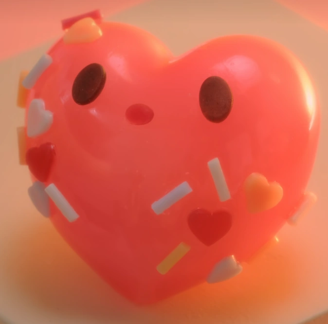 Mr. Heart | Hello Kitty Wiki | Fandom