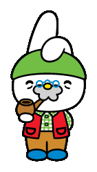Grandpa (My Melody) | Hello Kitty Wiki | Fandom