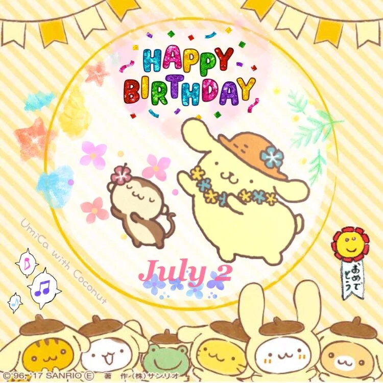 Coconut | Hello Kitty Wiki | Fandom