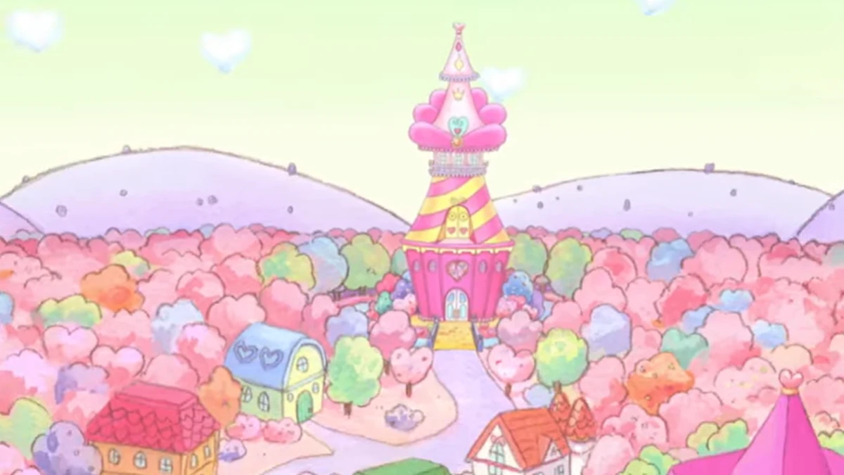 Jewel Land | Hello Kitty Wiki | Fandom