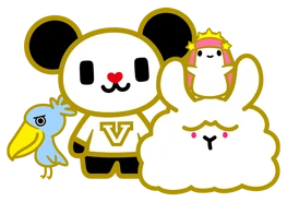 Chinjyumin&Gochan | Hello Kitty Wiki | Fandom