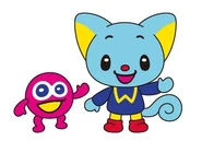 Eddy (Sanrio English Master) | Hello Kitty Wiki | Fandom