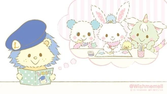 Lutz | Hello Kitty Wiki | Fandom