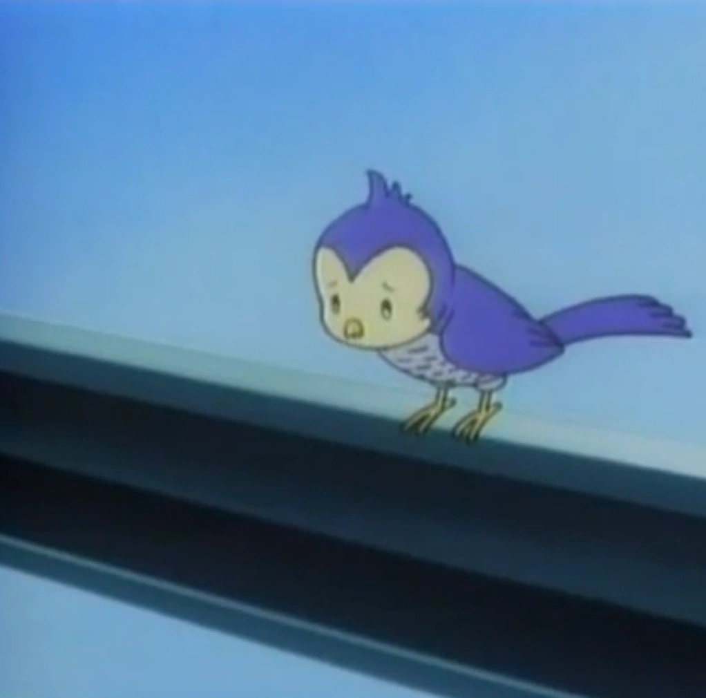 Bird Stuck On The Minute Hand | Hello Kitty Wiki | Fandom