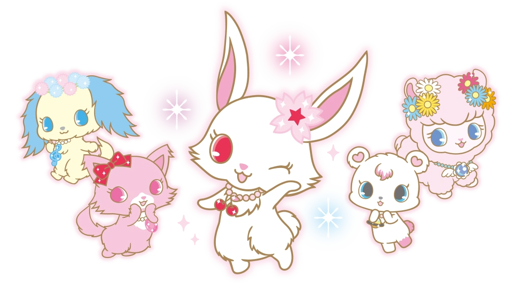 Jewelpet | Hello Kitty Wiki | Fandom
