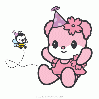 Boo Bee | Hello Kitty Wiki | Fandom