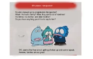 Hangyodon | Hello Kitty Wiki | Fandom