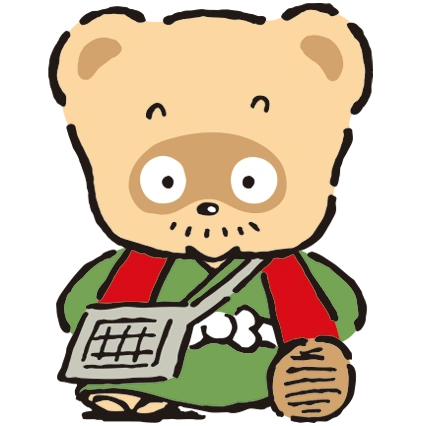 Papa (Pokopon) | Hello Kitty Wiki | Fandom