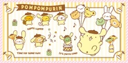 Mint (Pompompurin) | Hello Kitty Wiki | Fandom