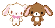 Kurousa and Shirousa | Hello Kitty Wiki | Fandom