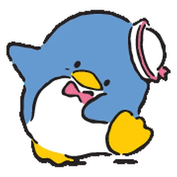 Tuxedo Sam Cute